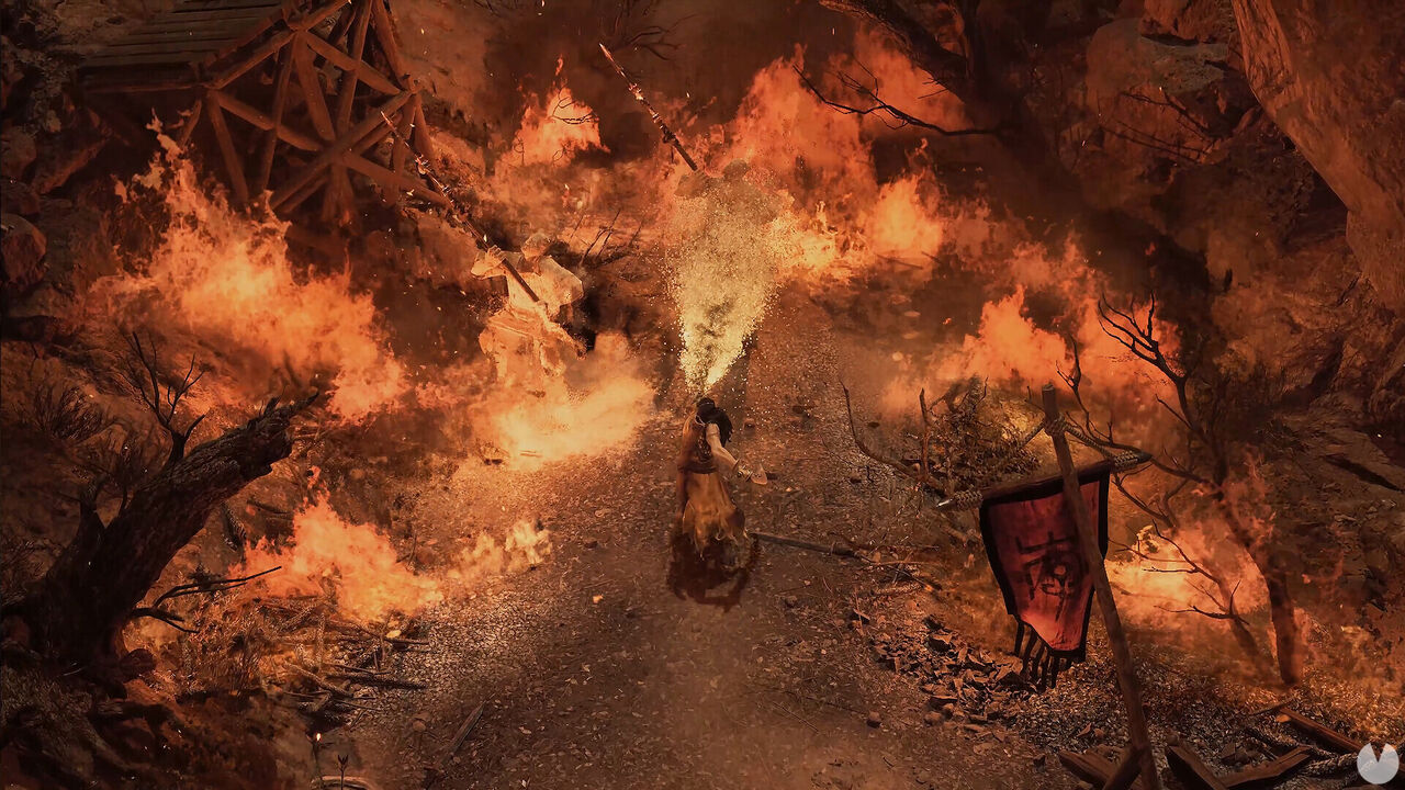 Loulan: The Cursed Sand - Videojuego (PS5 y PC) - Vandal