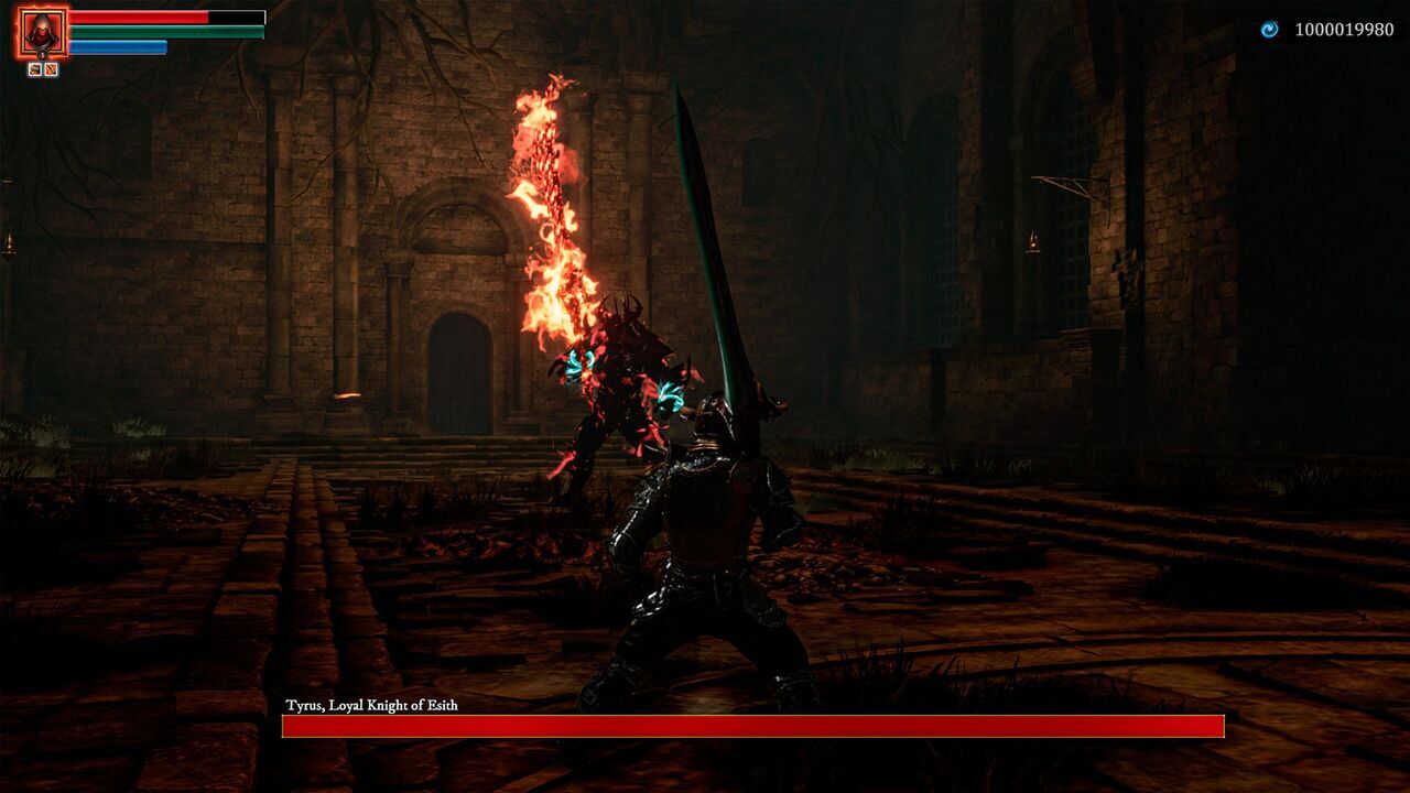 The Bearer & The Last Flame - Videojuego (PC y PS5) - Vandal