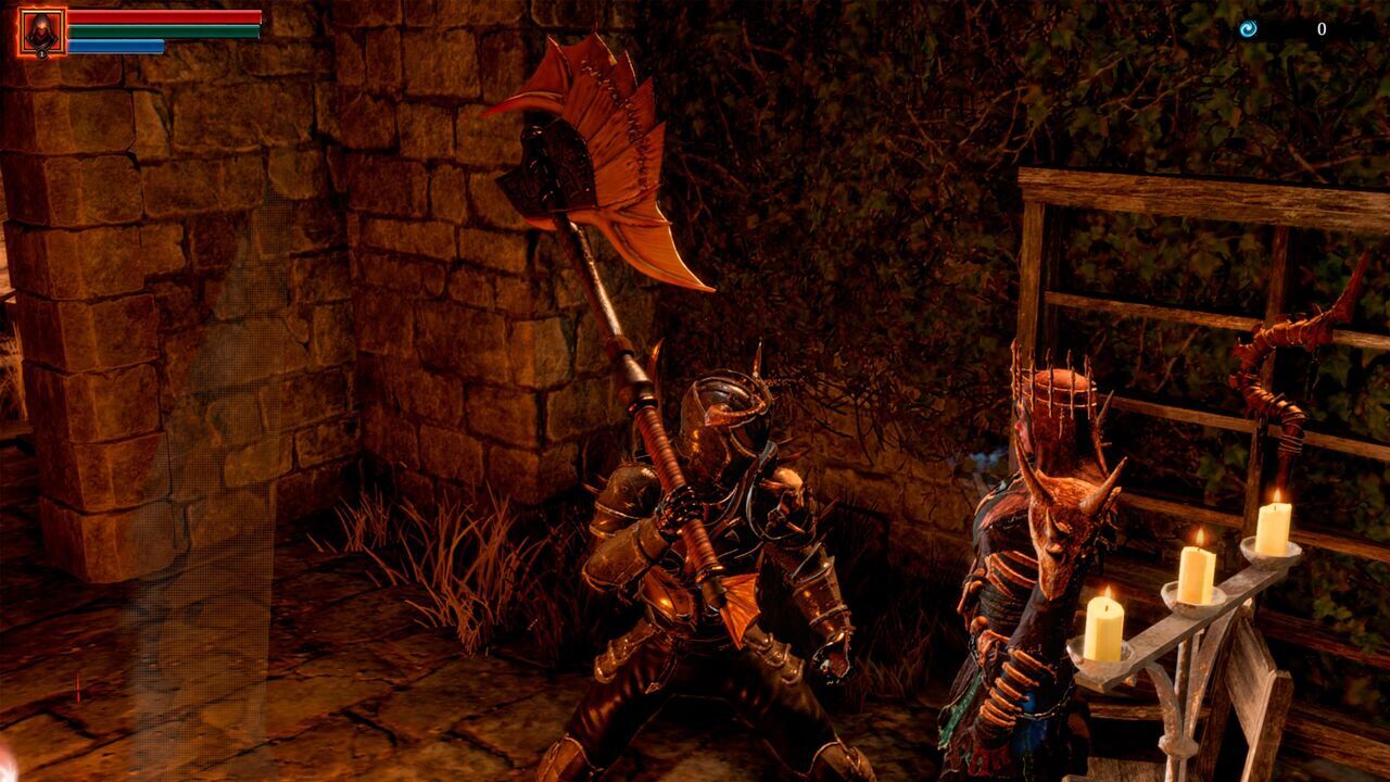 The Bearer & The Last Flame - Videojuego (PC y PS5) - Vandal