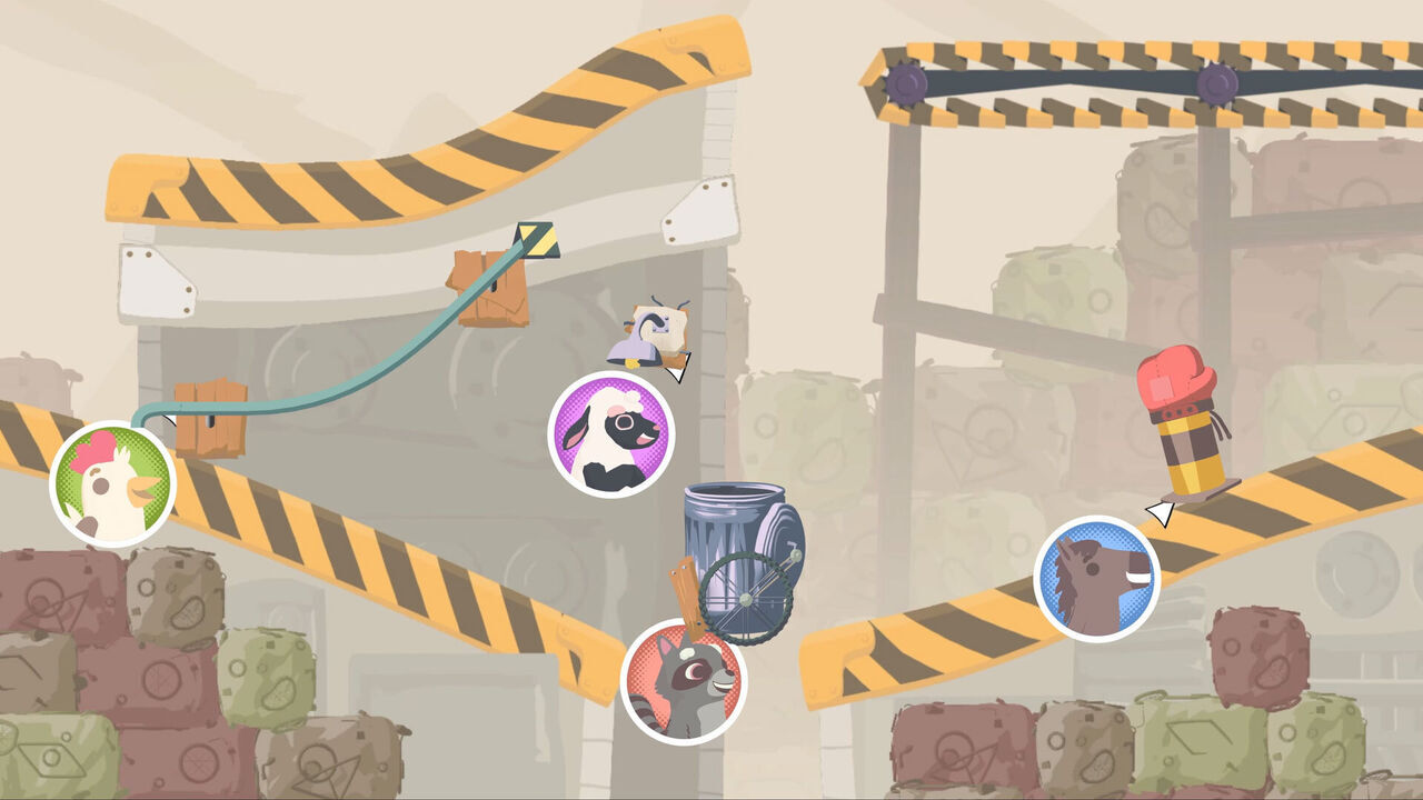 Ultimate Sheep Raccoon - Videojuego (PS5, PC, Xbox Series X, Switch y ...