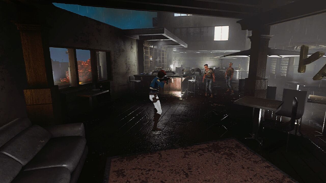 Ground Zero - Videojuego (PC, PS5 y Xbox Series X) - Vandal