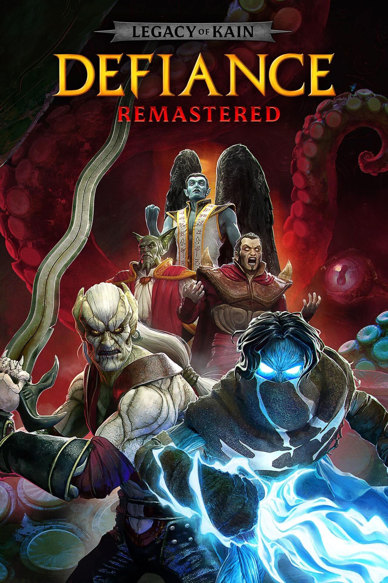 Legacy of Kain: Defiance Remastered - Videojuego (PS5, Xbox Series X ...