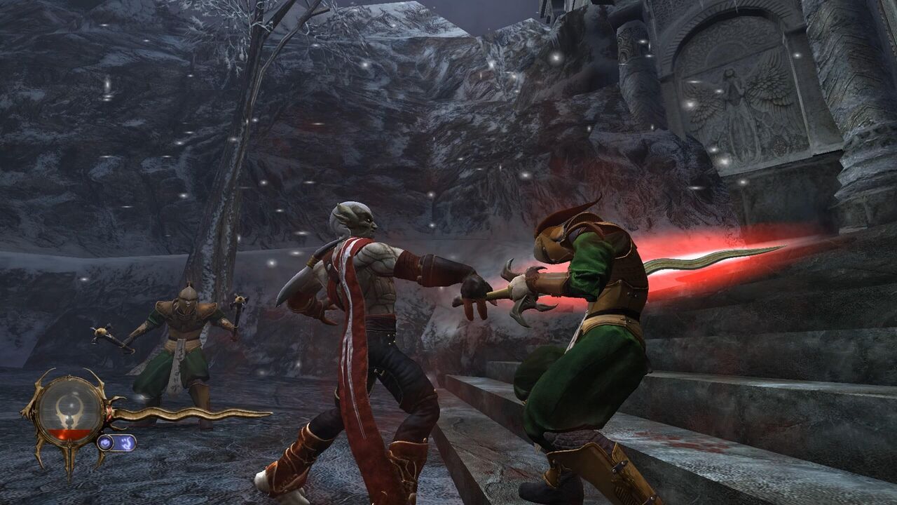 Legacy of Kain: Defiance Remastered - Videojuego (PS5, Xbox Series X ...