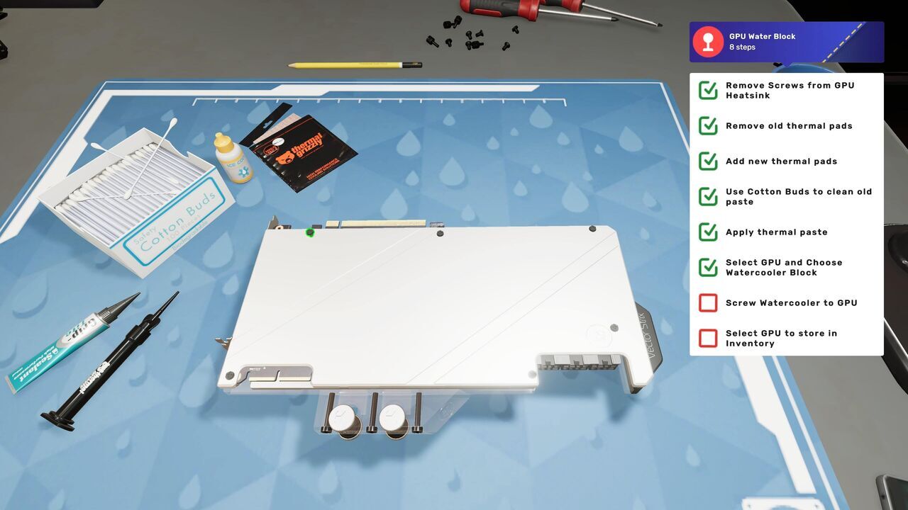 PC Building Simulator 2 - Videojuego (PC, PS5 y Xbox Series X) - Vandal