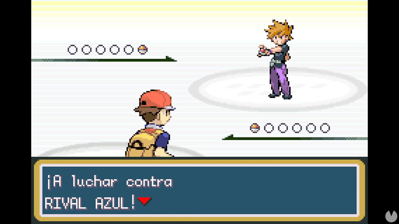 Pokémon Edición Rojo Fuego y Verde Hoja - Videojuego (Switch) - Vandal