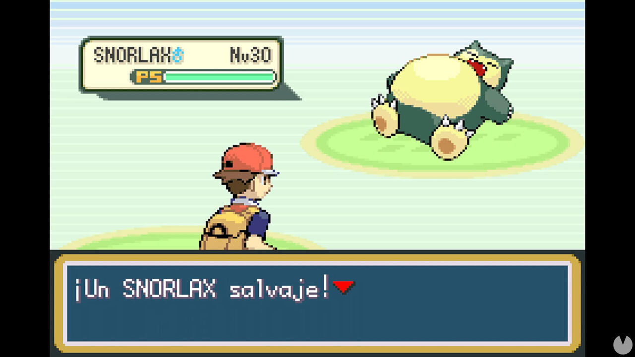 Pokémon Edición Rojo Fuego y Verde Hoja - Videojuego (Switch) - Vandal