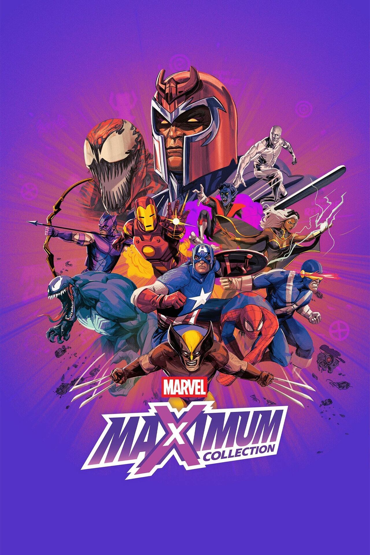 Marvel Maximum Collection - Videojuego (PS5, Xbox Series X, Switch y PC ...