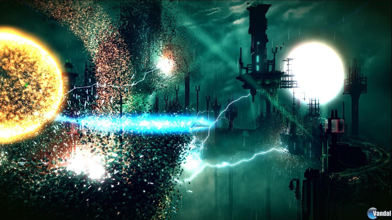 ResoGun - Videojuego (PS3, PS4 y PSVITA) - Vandal