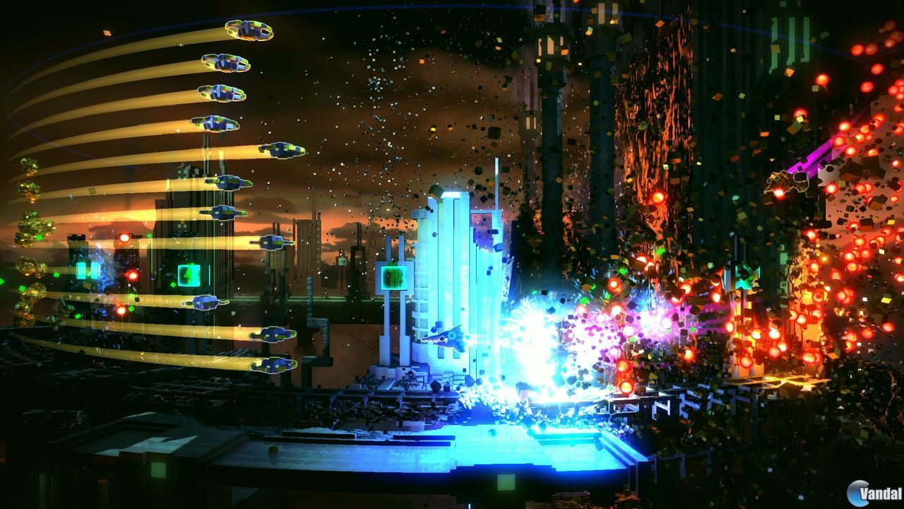 ResoGun - Videojuego (PS3, PS4 y PSVITA) - Vandal