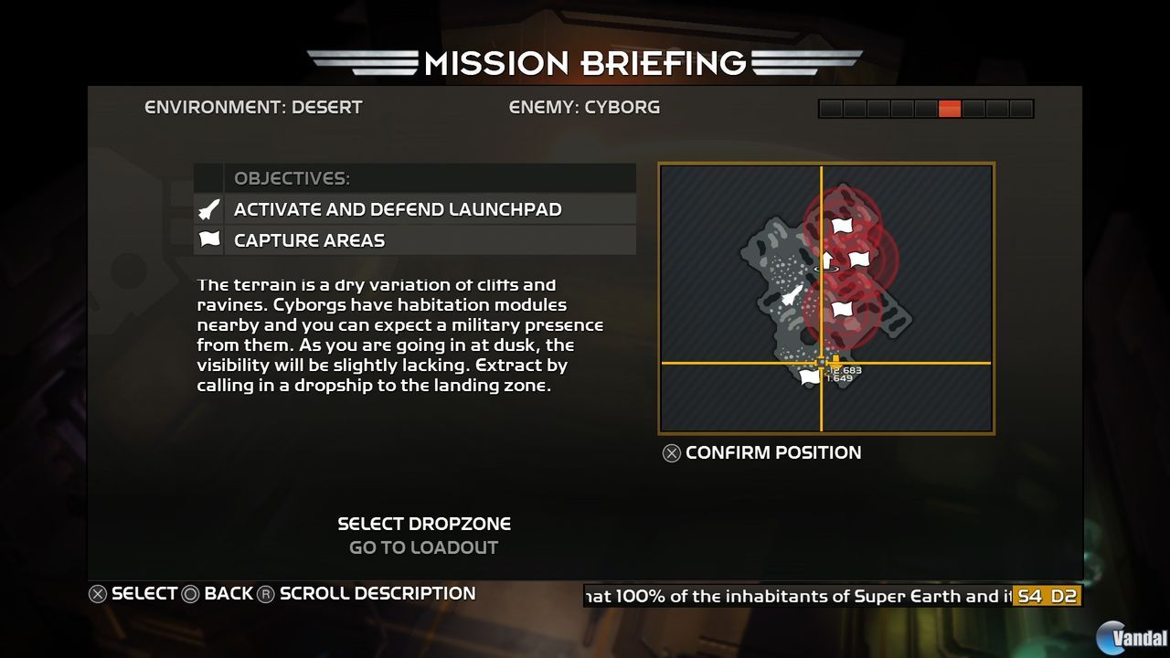 Helldivers - Videojuego (PS4, PSVITA, PS3 y PC) - Vandal