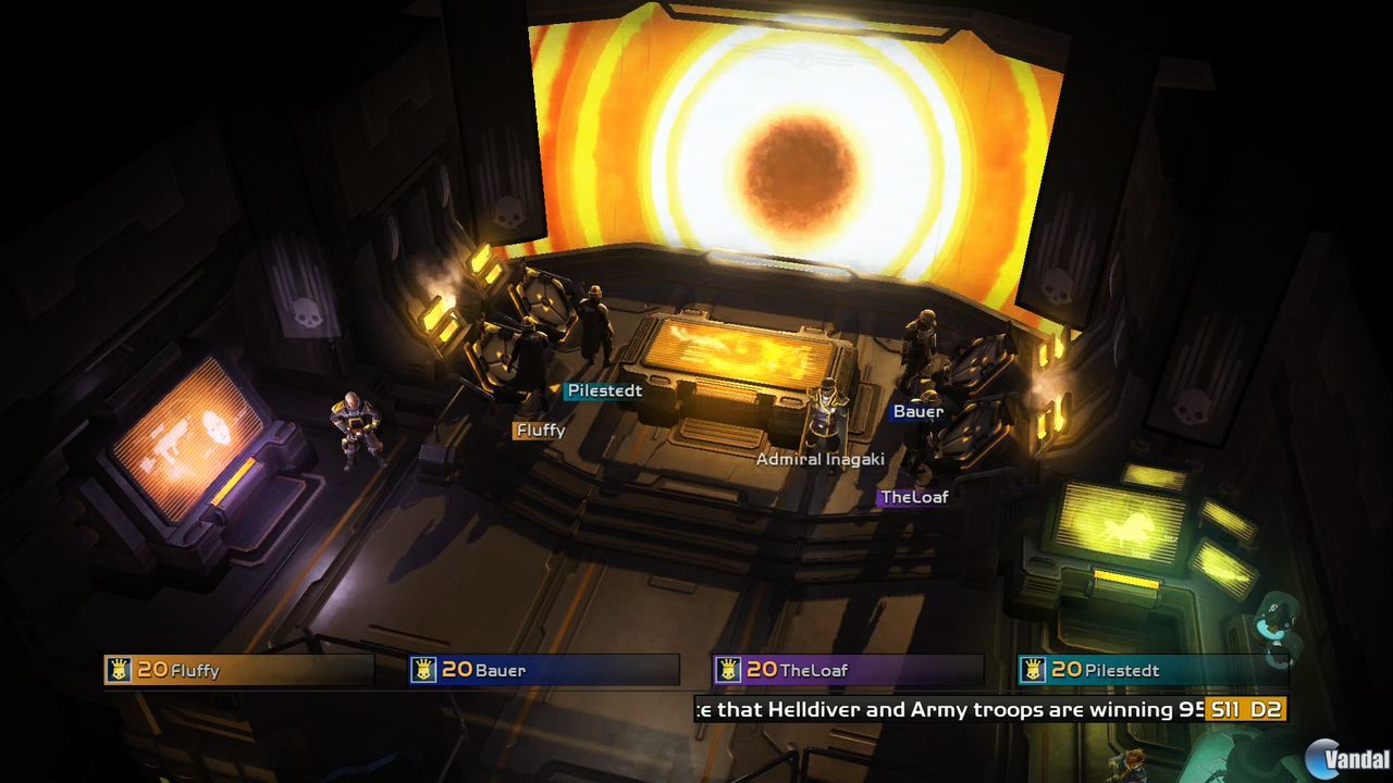 Helldivers - Videojuego (PS4, PSVITA, PS3 y PC) - Vandal