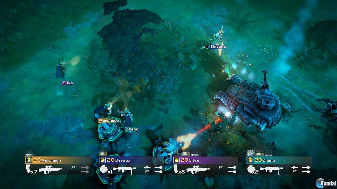 Helldivers - Videojuego (PS4, PSVITA, PS3 y PC) - Vandal