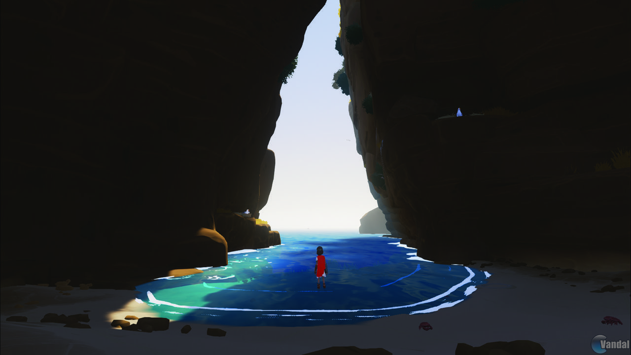 RiME - Videojuego (PS4, Switch, Xbox One y PC) - Vandal