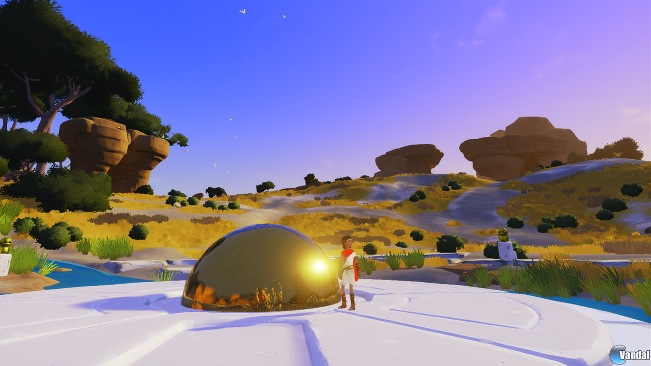 RiME - Videojuego (PS4, Switch, Xbox One y PC) - Vandal