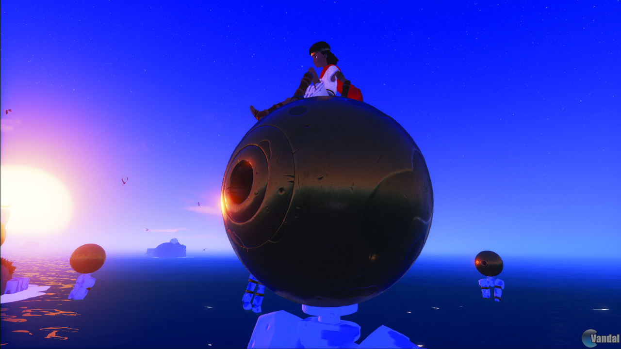 RiME - Videojuego (PS4, Switch, Xbox One y PC) - Vandal