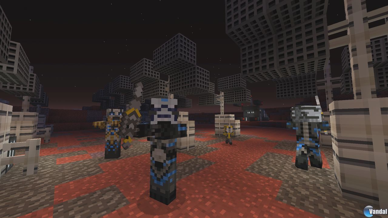 Minecraft PlayStation 3 Edition - Videojuego (PS3) - Vandal