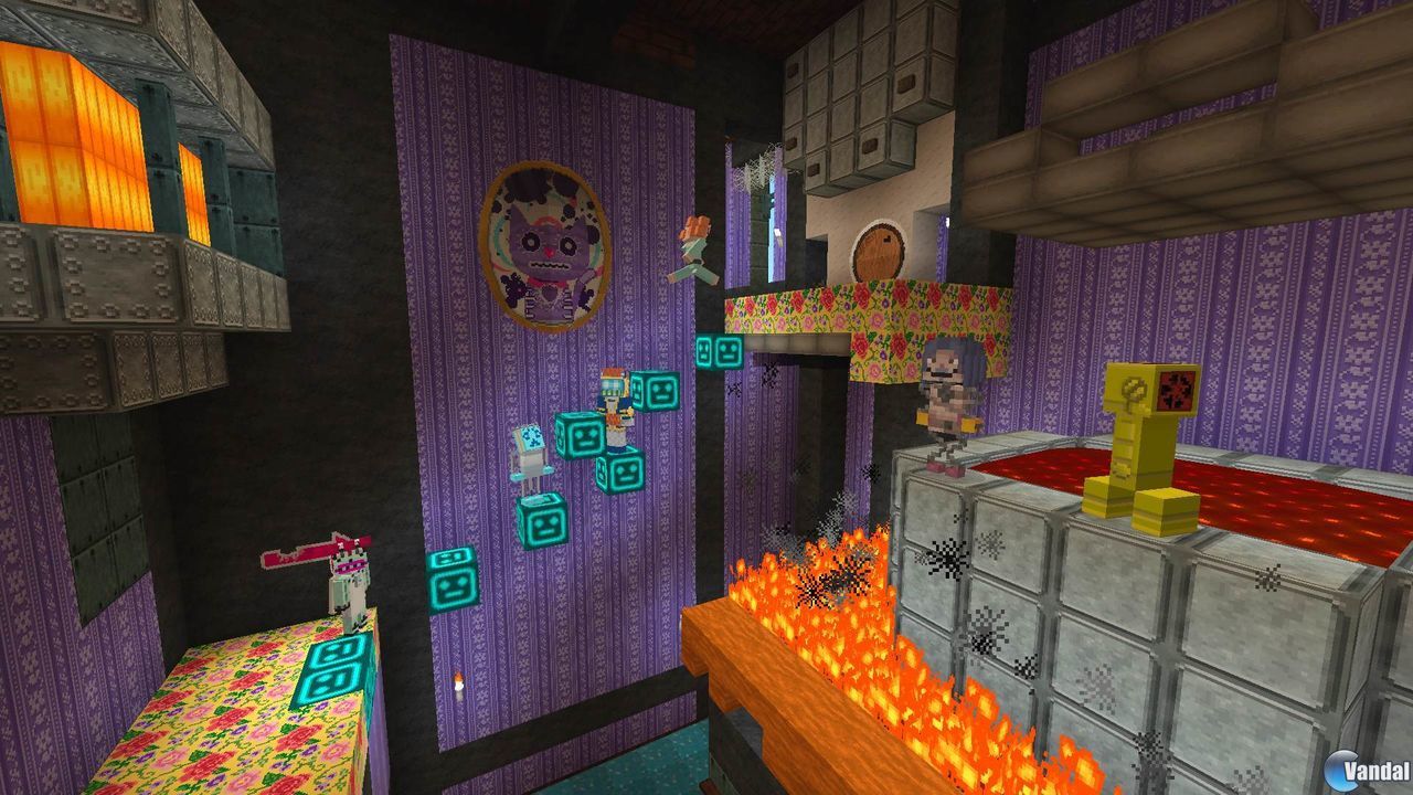 Minecraft PlayStation 3 Edition - Videojuego (PS3) - Vandal