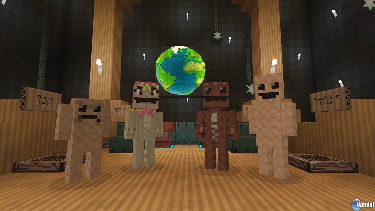 Minecraft PlayStation 3 Edition - Videojuego (PS3) - Vandal