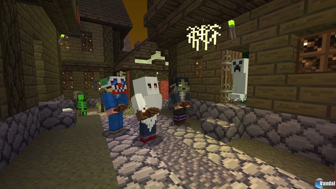 Minecraft Xbox One Edition - Videojuego (Xbox One) - Vandal