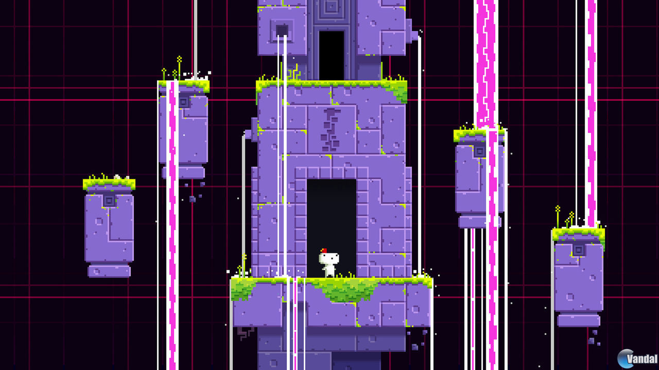 Fez PSN - Videojuego (PS4, Xbox 360, PC, PSVITA, PS3 y Switch) - Vandal