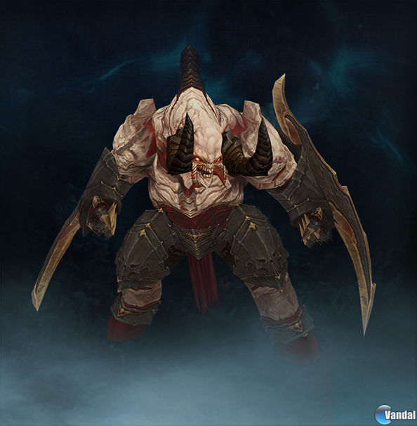 Diablo III - Videojuego (PC, PS3 y Xbox 360) - Vandal