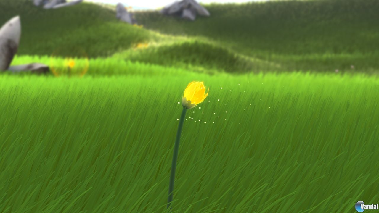 Flower PSN - Videojuego (PS3, PS4, PSVITA, PC y iPhone) - Vandal