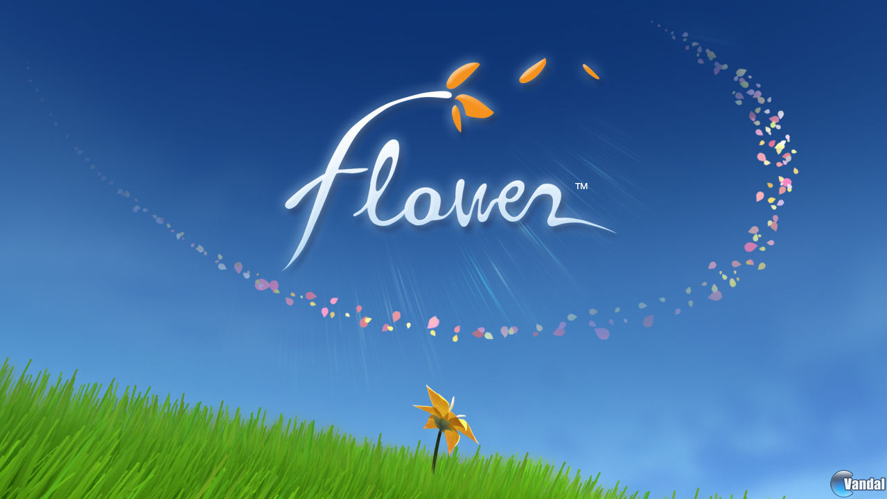 Flower PSN - Videojuego (PS3, PS4, PSVITA, PC y iPhone) - Vandal