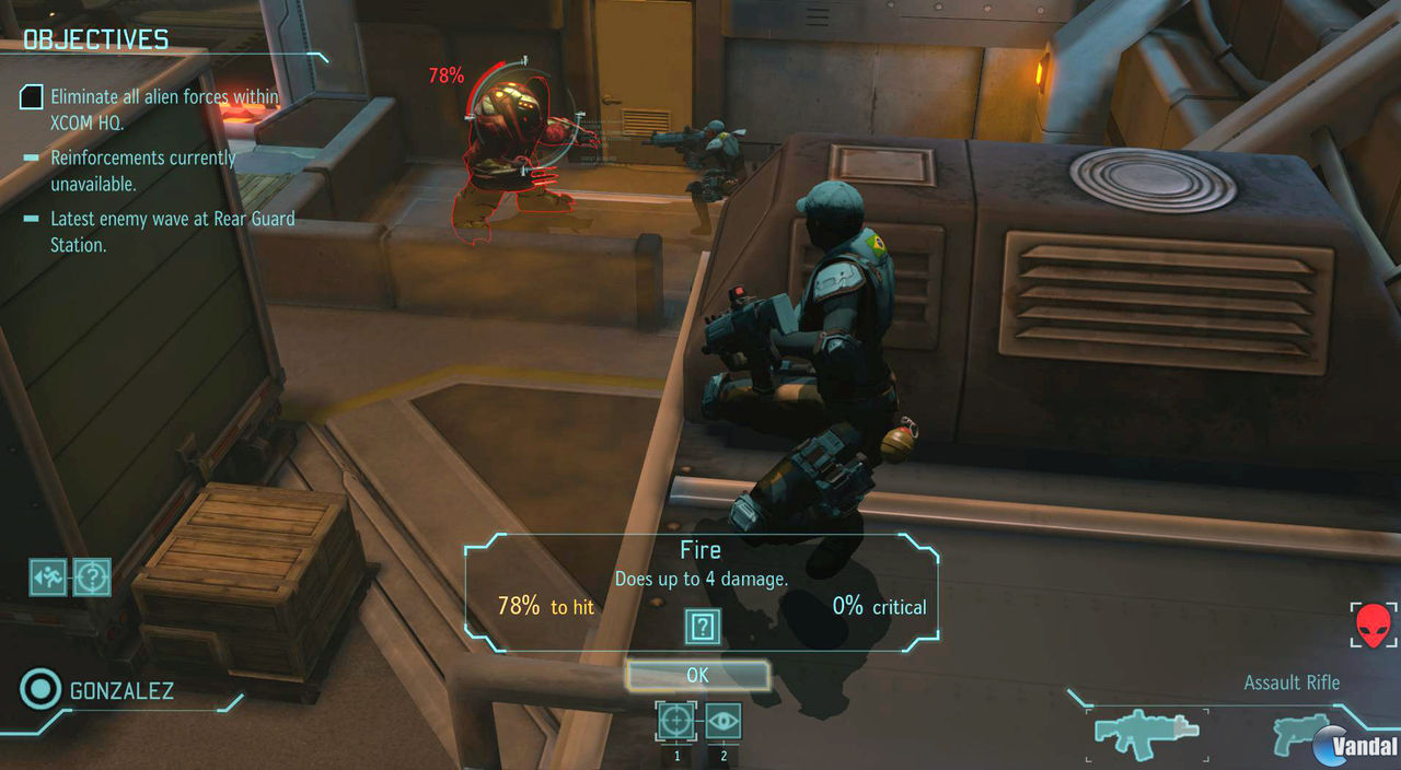 XCOM: Enemy Within - Videojuego (Android, PC, PS3, Xbox 360 y iPhone) - Vandal