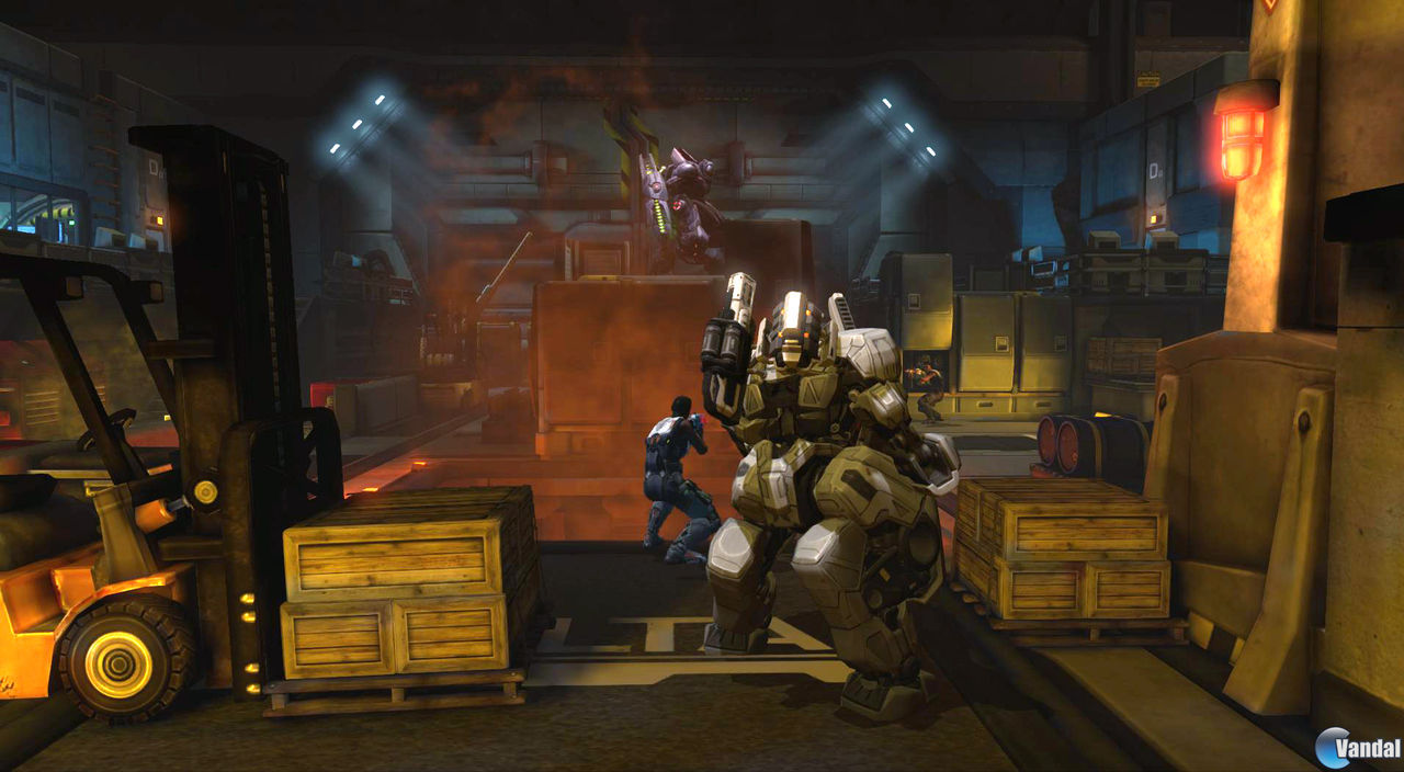 XCOM: Enemy Within - Videojuego (Android, PC, PS3, Xbox 360 y iPhone ...