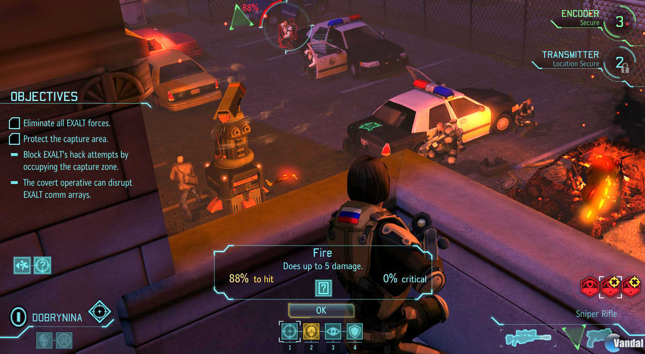 XCOM: Enemy Within - Videojuego (Android, PC, PS3, Xbox 360 y iPhone ...