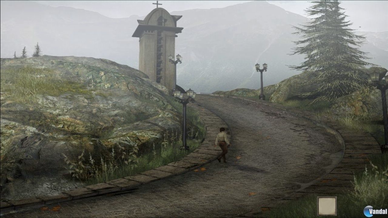 Syberia - Videojuego (PS3, Xbox 360, Switch, NDS y Android) - Vandal