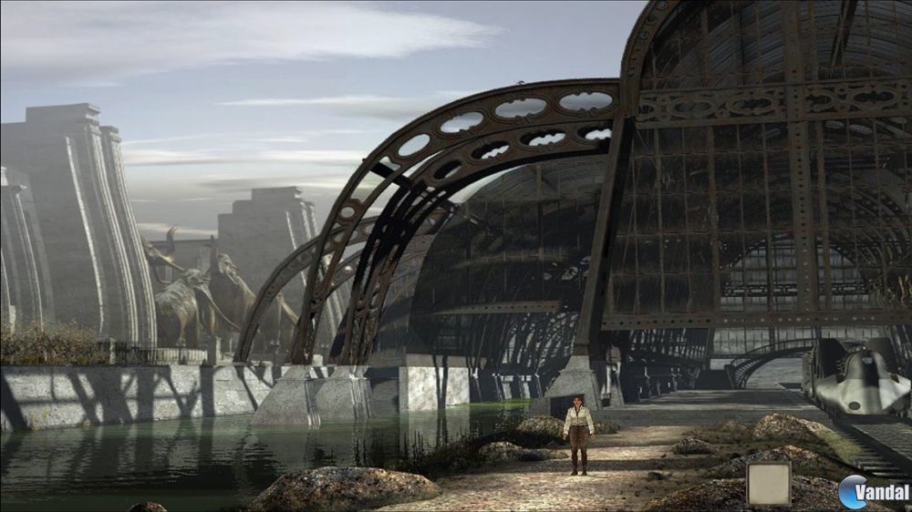 Syberia - Videojuego (PS3, Xbox 360, Switch, NDS y Android) - Vandal