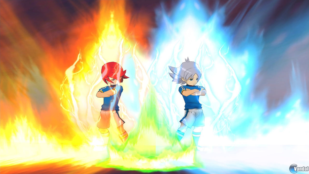 Inazuma Eleven Online - Videojuego (PC) - Vandal