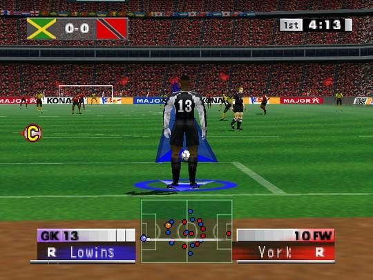 ISS 2000 - Videojuego (PS2, Nintendo 64 y PS One) - Vandal