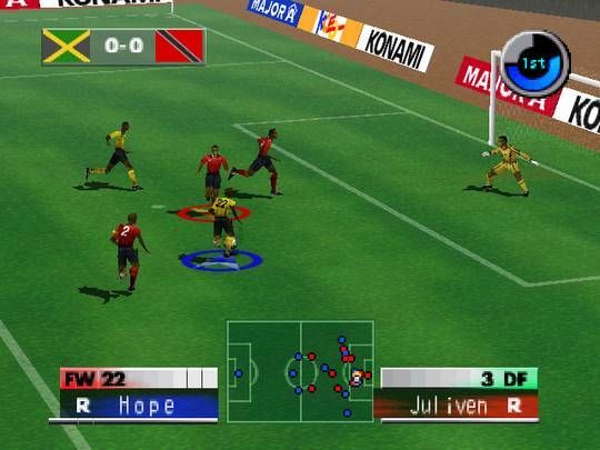 ISS 2000 - Videojuego (PS2, Nintendo 64 y PS One) - Vandal