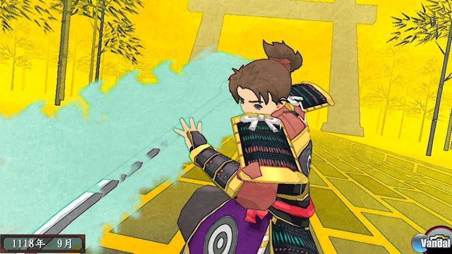 Oreshika: Tainted Bloodlines PSN - Videojuego (PSVITA) - Vandal