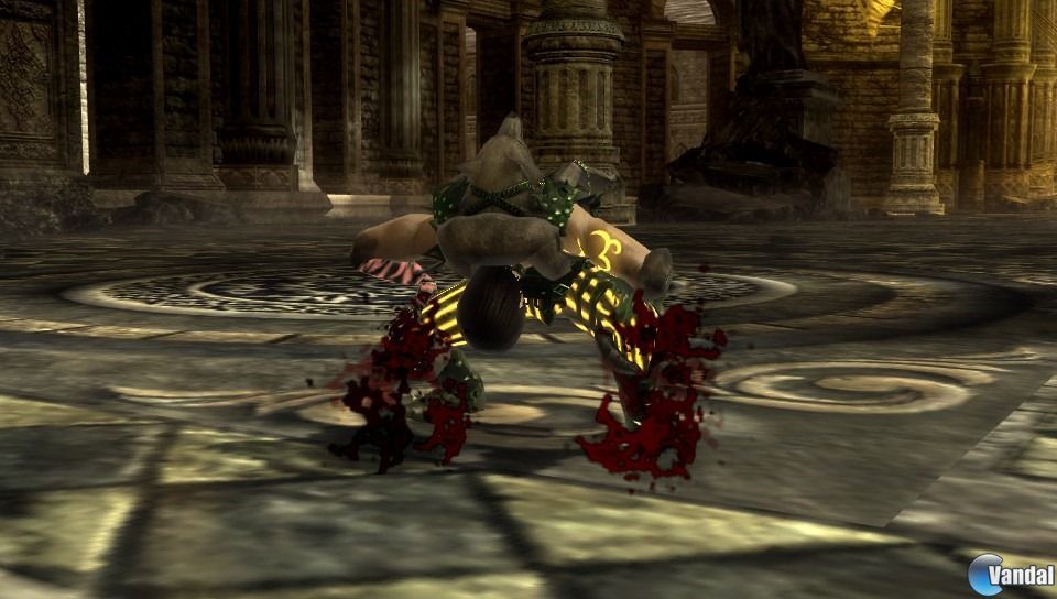 Soul Sacrifice Delta PSN - Videojuego (PSVITA) - Vandal