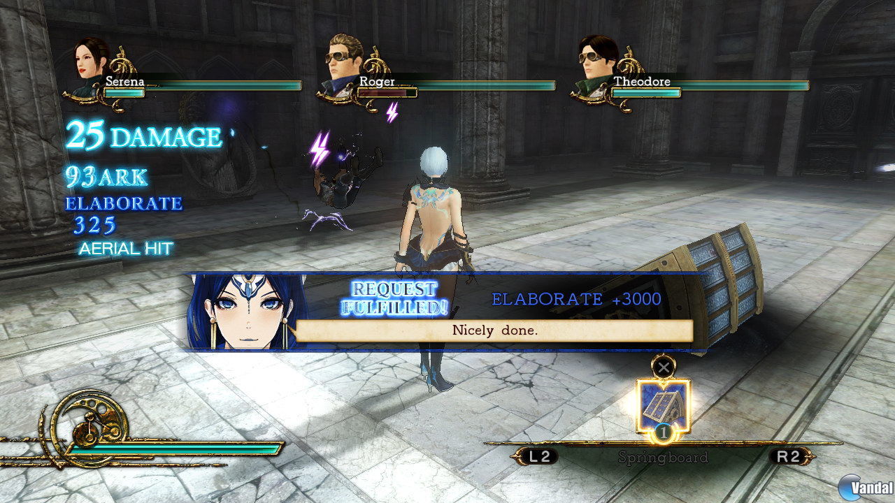 Deception IV: Blood Ties - Videojuego (PSVITA y PS3) - Vandal