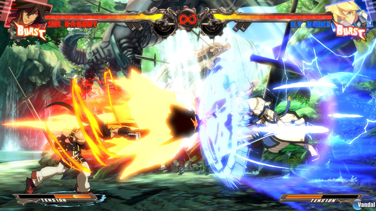 Guilty Gear Xrd -SIGN- - Videojuego (PS4, PS3 y PC) - Vandal