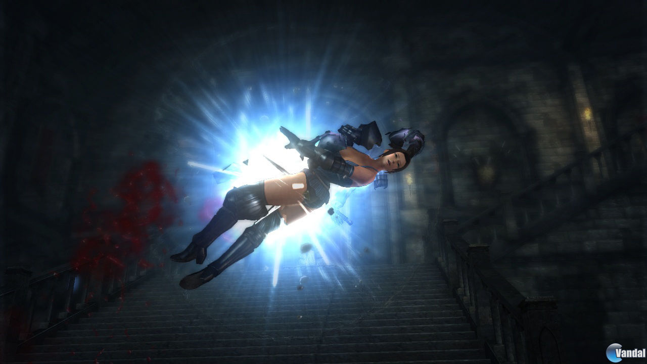 Deception IV: Blood Ties - Videojuego (PSVITA y PS3) - Vandal