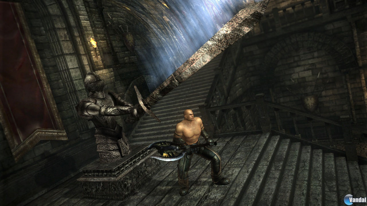 Deception IV: Blood Ties - Videojuego (PSVITA y PS3) - Vandal