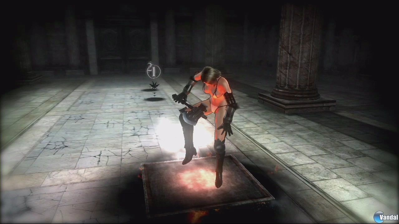 Deception IV: Blood Ties - Videojuego (PSVITA y PS3) - Vandal