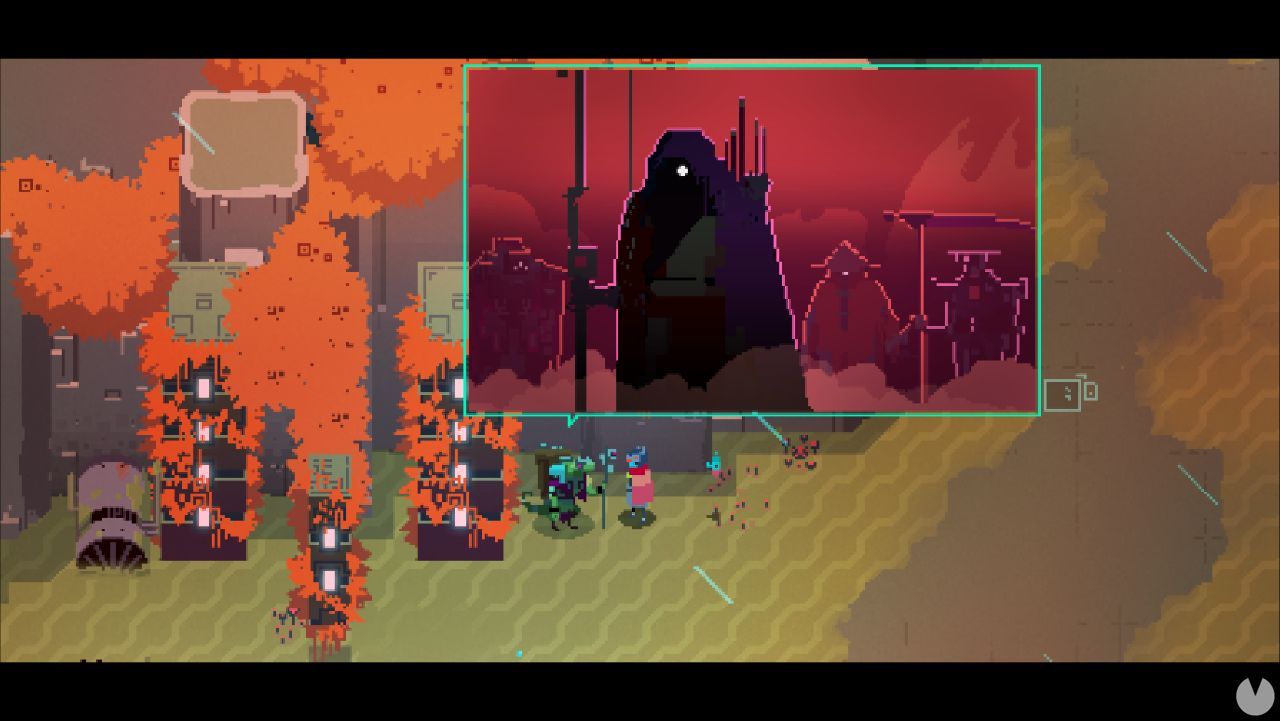 Hyper Light Drifter - Videojuego (PC, PS4 y Xbox One) - Vandal