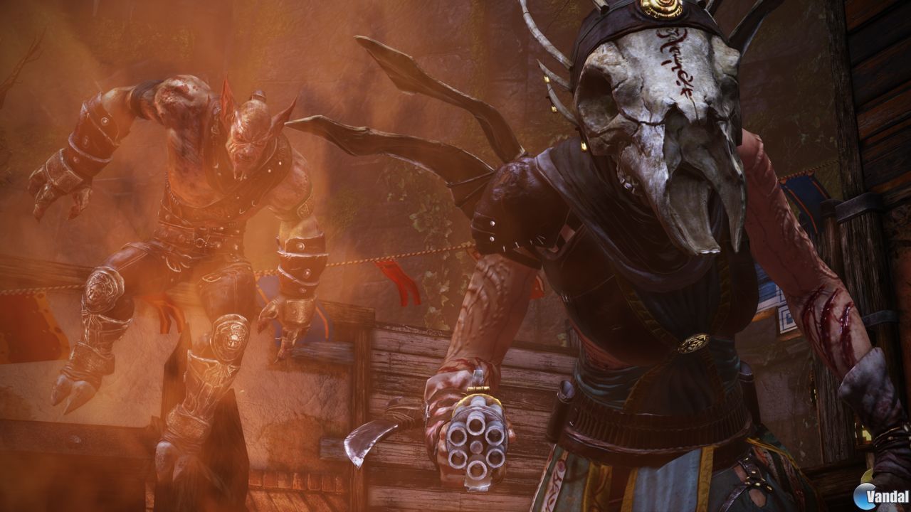 Nosgoth - Videojuego (PC) - Vandal