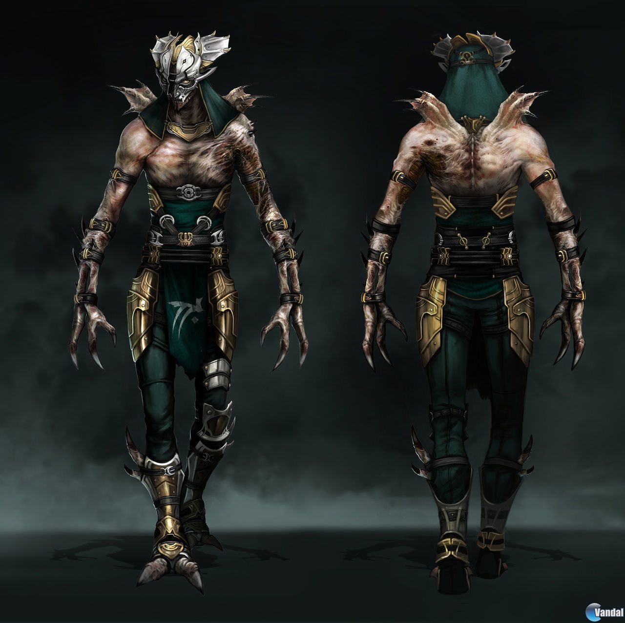 Nosgoth - Videojuego (PC) - Vandal