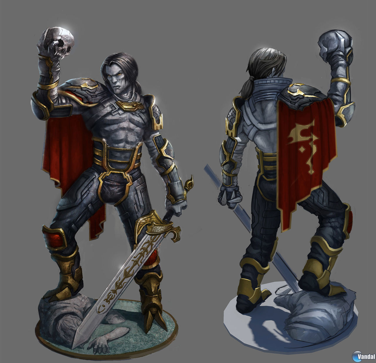 Nosgoth - Videojuego (PC) - Vandal