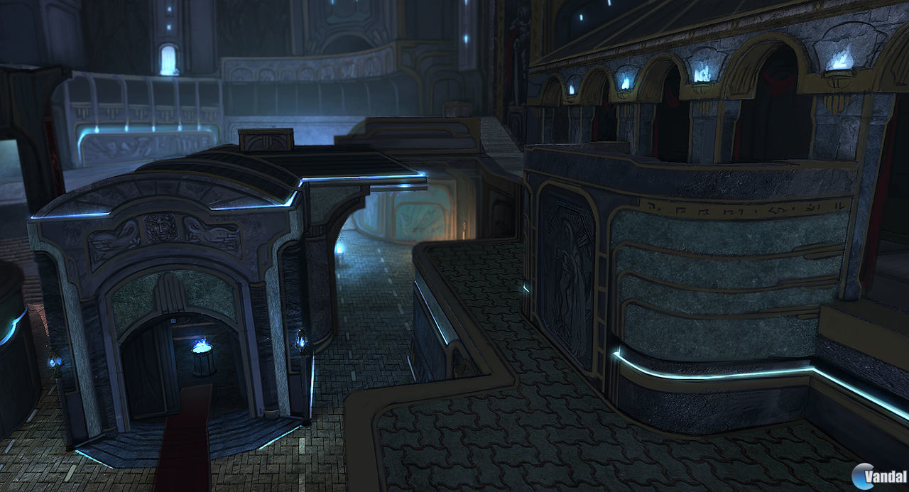 Nosgoth - Videojuego (PC) - Vandal