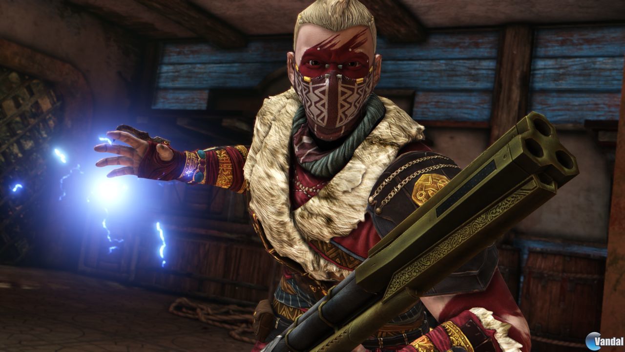 Nosgoth - Videojuego (PC) - Vandal