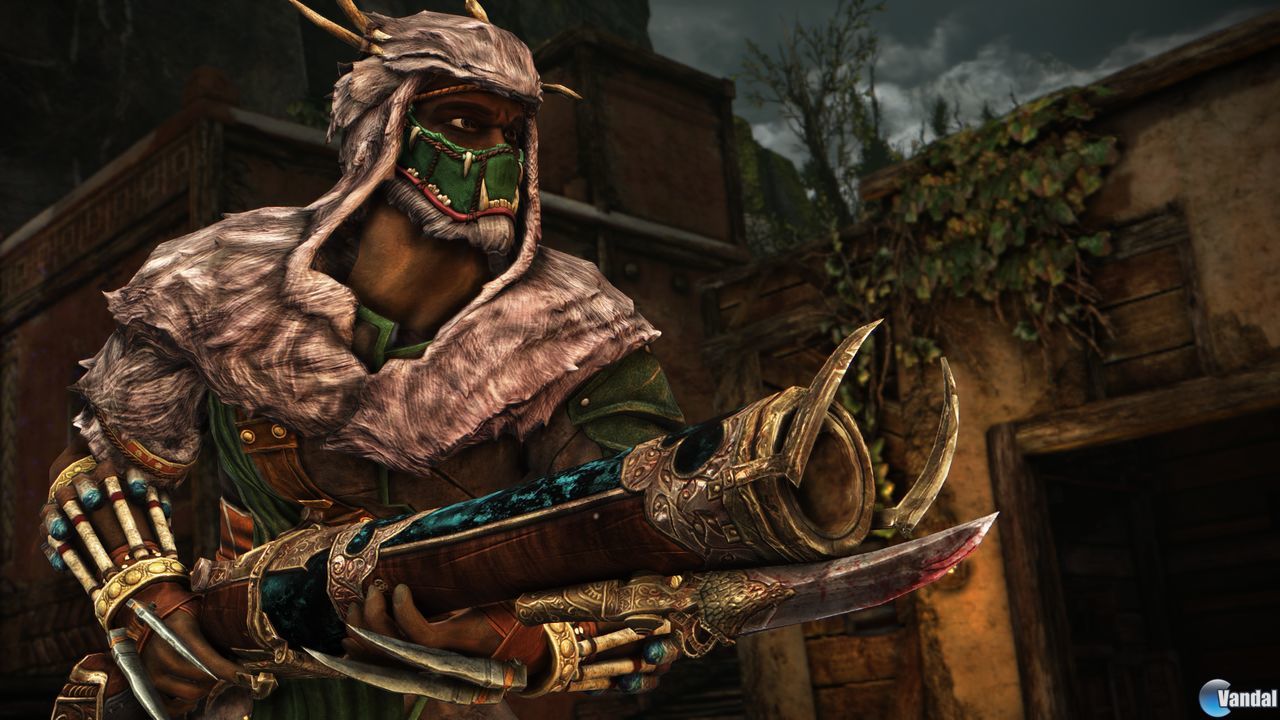 Nosgoth - Videojuego (PC) - Vandal