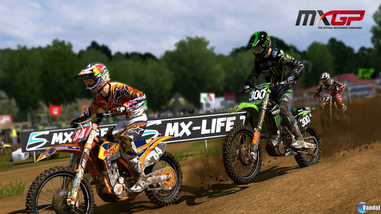 MXGP: The Official Motocross Videogame - Videojuego (PS3, Xbox 360 ...